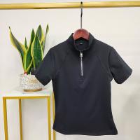 China Gray Nylon Horse Riding Base Layer Women Eco Friendly Equestrian Clothing for sale