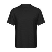 China XXL Women'S Short Sleeve Dry Fit Moisture Wicking Athletic Round Neck Tee for sale