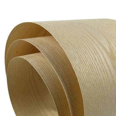 China Wholesale Natural White Ash 0.3mm/0.45mm/0.5mm/0.6mm AA Mountain Grain Ash Veneer Wood Veneer Sheets with Free Samples for sale