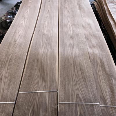 China Factory Mountain/Straight Grain Walnut Wood Veneer Walnut Veneer Sheets AA Grade Veneer Wood Sheet for sale