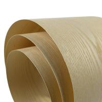 China Wholesale Natural White Ash 0.3mm/0.45mm/0.5mm/0.6mm AA Straight Grain Ash Veneer Wood Veneer Sheets for sale