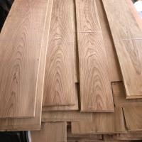 China FSC100% Factory Direct Customized Natural Cherry Natural Face Veneer For Flooring Boat Decking Door for sale