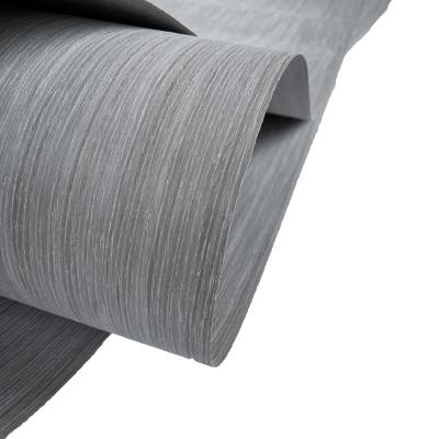 China Wholesale 650mm*2500mm engineered oak 781S silver oak engineered veneer for sale