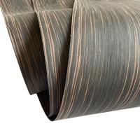 China Wholesale New Design Engineered Wood Veneer imitate of ebony 360S for Furniture Surface for sale