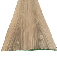 China Wholesale 640mm*2500mm engineered veneer walnut for furniture/hotel/decoration for sale