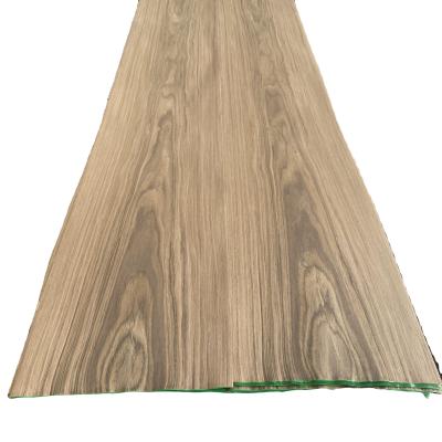 China Wholesale 640mm*2500mm engineered veneer walnut for furniture/hotel/decoration for sale
