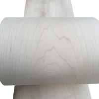China 4'x8' Real Wood Veneer High Scratch Resistance Unfinished for sale