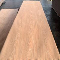 China 1000mm-3000mm Synthetic Veneer Panel with Low Moisture Content for B2B Use for sale