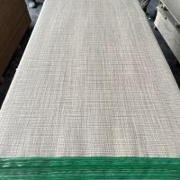 China Combi Core Synthetic Veneer Panel Length 1000mm-3000mm for sale