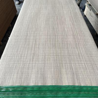 China Combi Core Synthetic Veneer Panel Length 1000mm-3000mm for sale