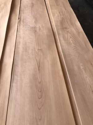 China 13-15cm Width High Strength Natural Wood Grain Veneer for sale