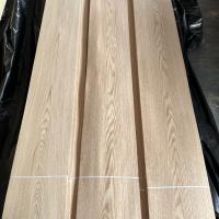 China Durable Real Natural Wood Veneer Smooth Surface Length 200-140cm 250-360cm for sale