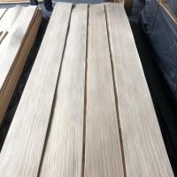 China Moisture Resistant Natural Wood Veneer Slat Nontoxic Durable for sale