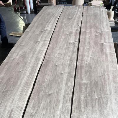 China Heat Resistant Natural Wood Veneer Panels Nontoxic Multipurpose for sale