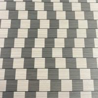 China Fiber Reinforced Engineered Wood Veneer Square Edge Nontoxic for sale