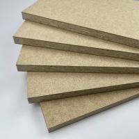 China Nontoxic Durable Oriented Strandboard OSB , Mildewproof Sheets Of OSB Plywood for sale