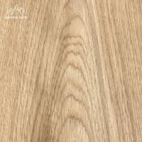 China White Oak Veneer Crown Cut 0.45mm for sale