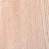 China Red Oak Veneer Quarter Cut 0.45mm Natural Wood Veneer Sheet for sale