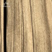 China A/AA Grade Paldao Veneer Quarter Cut 0.45mm Wood Africa Walnut for sale