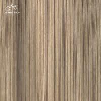 China 0.4mm Engineered Teak Veneer Natural Teak Quarter Color For Furniture Design for sale