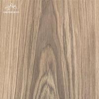 China Engineered Walnut Veneer Natural Walnut Wood Color For Furniture Manufacture for sale