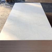 China Baltic Birch Plywood BB/BB Waterproof Phenolic Adhesive Marine Plywood 4mm-40mm for sale
