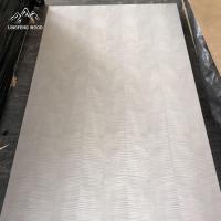 China Dyed Maple Figured Jointed Panel | Real Wood Veneer Sheet for sale