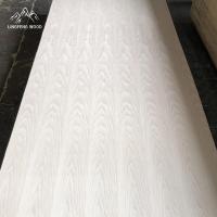China Dyed Walnut Veneer Crown Cut Jointed Panel | Real Wood Veneer Sheet for sale