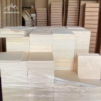 China Basswood Plywood 300*300*3mm for Laser Cut for sale