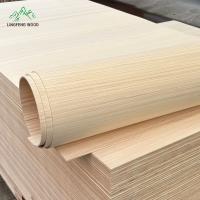 China Flexible Plywood Bendable Plywood 3mm 5mm for Curved Furniture and Architectural Millwork for sale
