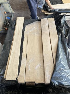 China Premium 3mm European Oak Veneer Flooring – Timeless Beauty, Engineered for Modern Living for sale