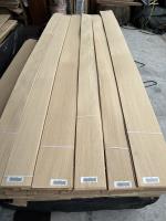 China American White Oak Wood Veneer Quarter Cut for High-End Furniture for sale