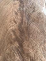 China Okoume Crotch Veneer 0.6mm for sale