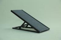 China Adjustable Solid Wood Dog Ramp 3 Step Sofa Stairs for Small Dogs Bed Access for sale