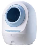China 4L ABS Automatic Cleaning Cat Litter Box 68x62x56cm Self-Cleaning Litter Tray for sale