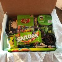 China Welcome Home New Puppy Pet Gift Boxes Essentials Dog Adoption Gift for sale