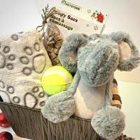 China recyclable Personalized Dog Toy Basket Dog Owner Subscription Box for sale