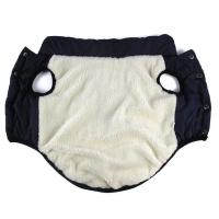 China Winter Warm Dog Coat for Small Dogs Chihuahua XS to XXXL 7 Colors for sale