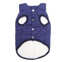 China Winter Warm Dog Coat for Small Dogs Chihuahua XS to XXXL 7 Colors for sale