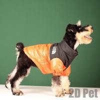 China Waterproof Dog Face Down Jacket Winter Coat for Small Medium Dogs 90 Duck Down S-2XL for sale