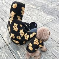 China Cotton Dog Lover Gift Matching Puppy and Owner Outfits OEM ODM Custom Print for sale