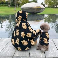 China Cotton Dog Lover Gift Matching Puppy and Owner Outfits OEM ODM Custom Print for sale