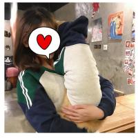 China Matching Pet Owner Hoodie Sweatshirt Set for Small to Large Dogs Cats Cotton Terry Cloth for sale