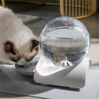 China 2.8L Bubble Automatic Pet Water Dispenser Electronic Pet Products For Dogs for sale