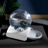China 2.8L Bubble Automatic Pet Water Dispenser Electronic Pet Products For Dogs for sale