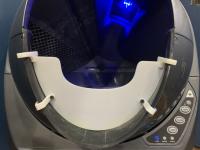 China OEM ODM Gate For Litter Robot Open Air Electronic Pet Products for sale