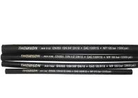 China EN 853 1SN SAE 100 R1 1 inch hydraulic suction hose for sale