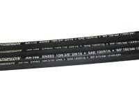 China Industrial Steel Length 100m 16mm Hose Pipe for sale