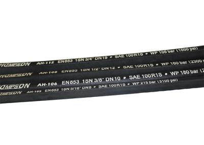 China Industrial Steel Length 100m 16mm Hose Pipe for sale