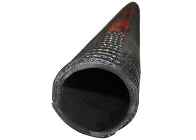 China Wrapped Surface 3inch 20bar Rubber Oil Hose for sale